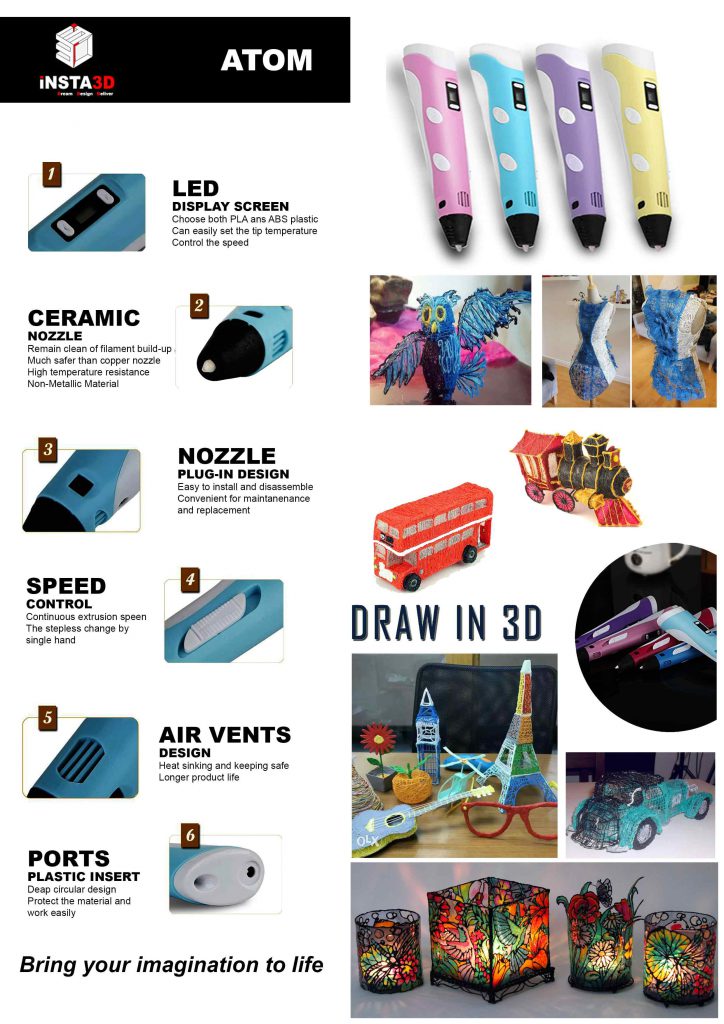 Products - INSTA3D TECHNOLOGIES